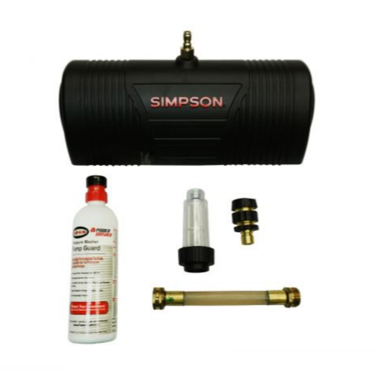 FNA Simpson Cleaning 80132 Gas Pressure Washer Accessory Kit – On The ...